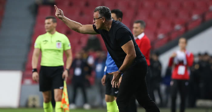 Gençlerbirliği'nde Taşkın Aksoy zaman istedi - YURTSPOR