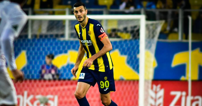 Ankaragücü'nde Sinan Osmanoğlu gelişmesi - YURTSPOR